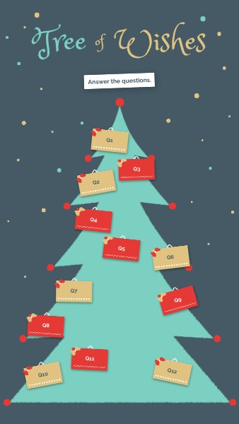 TREE OF WISHES | Genially