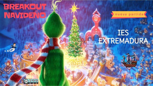 Breakout Navidad