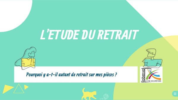 L'étude du retrait sans minuterie