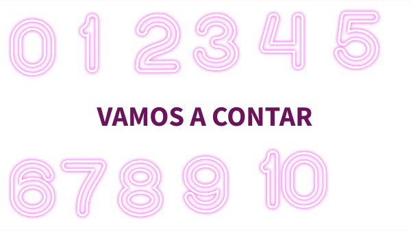 VAMOS A CONTAR | Genially