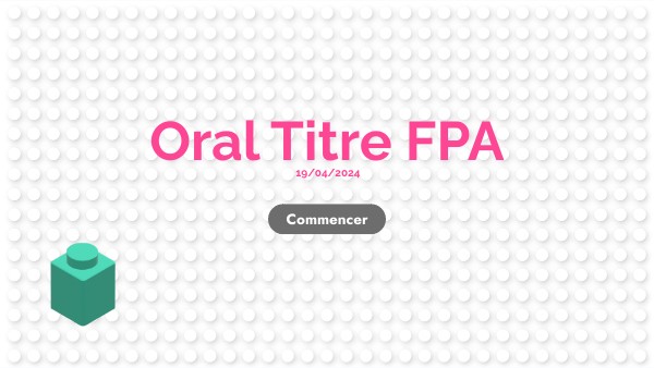 Oral FPA - Mathilde Fachin | Genially