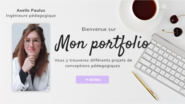 Portfolio e-learning
