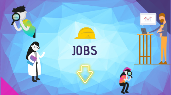 kids 2 - jobs | Genially