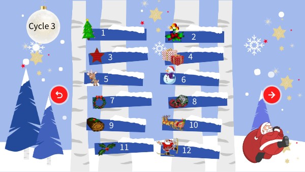 Calendrier C3 | Genially