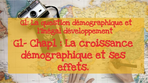 G1-chap1- 5e cr démog et effets