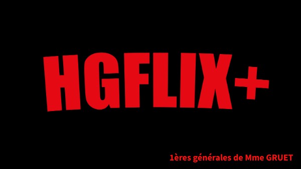 HGflix+ 1eG | Genially