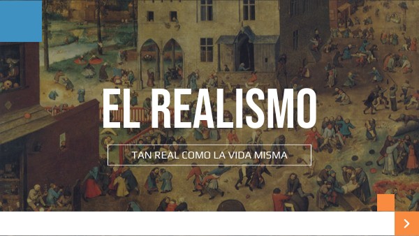 Realismo | Genially