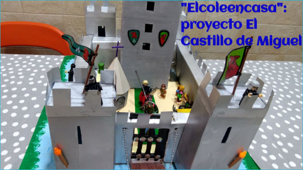 Castillo Miguel | Genially