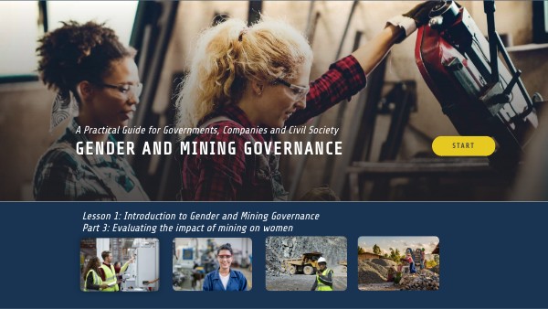 EN - Lesson 1 Part 3 Gender and Mining