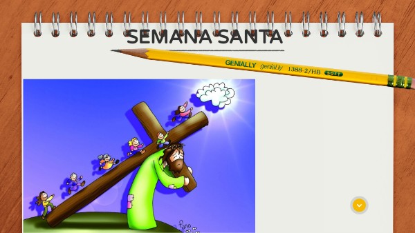 SEMANA SANTA | Genially