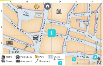 ELEMENTS D'UN PLÀNOL | Genially