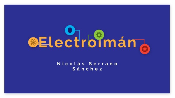 Electroimán