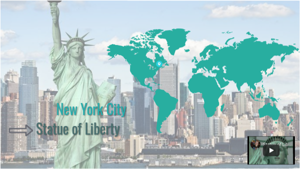 Statue of Liberty | Genially