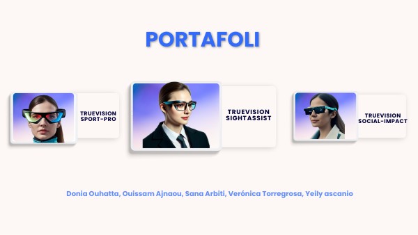 Copia - Truevision | Genially