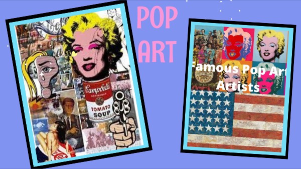 POP ART | Genially