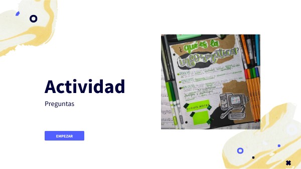 Actividad Studygram