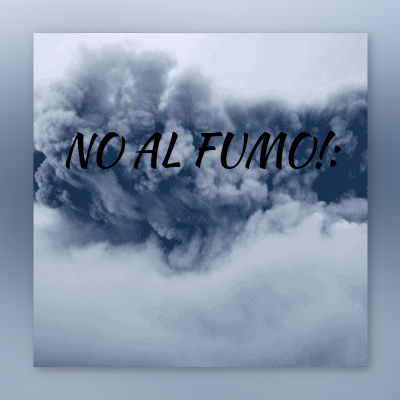 NO AL FUMO!! | Genially
