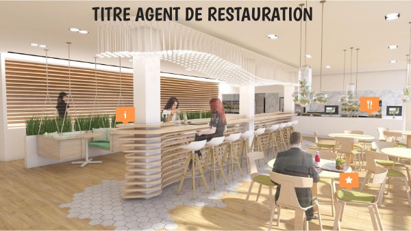 Agent Polyvalent de Restauration