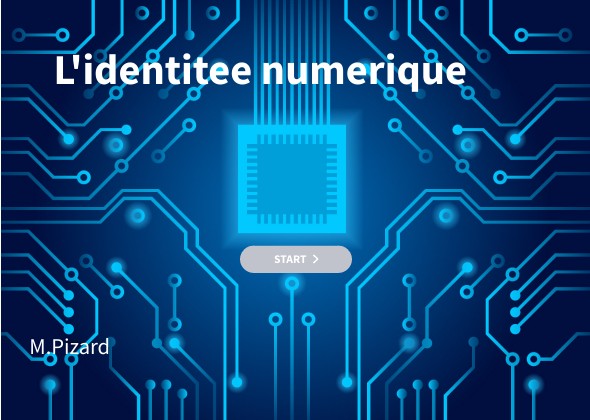 L'identite numerique | Genially