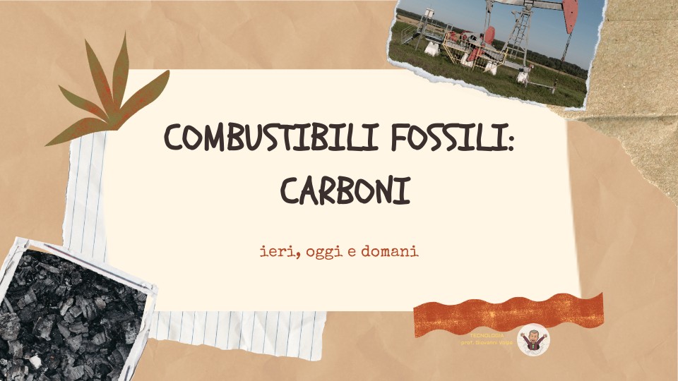 Combustibili fossi: carboni