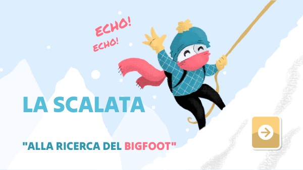 La scalata. | Genially