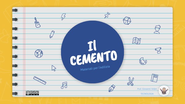 Il Cemento | Genially