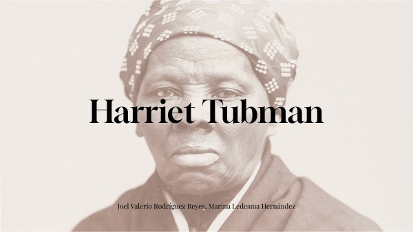 harriet tubman