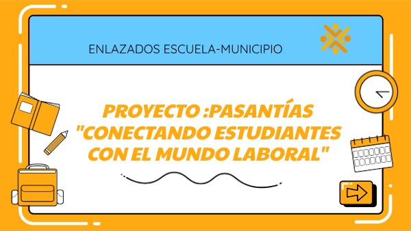 Presentación Proyecto Pasantias