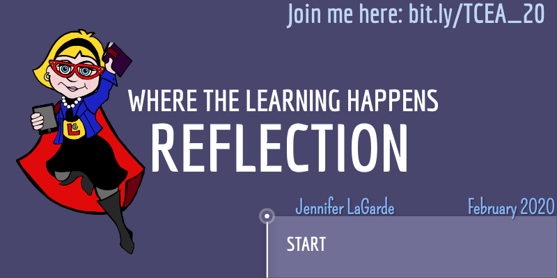 REFLECTION PRESENTATION | Genially
