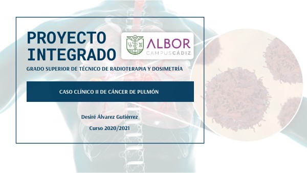 PROYECTO INTEGRADO. Desiré | Genially