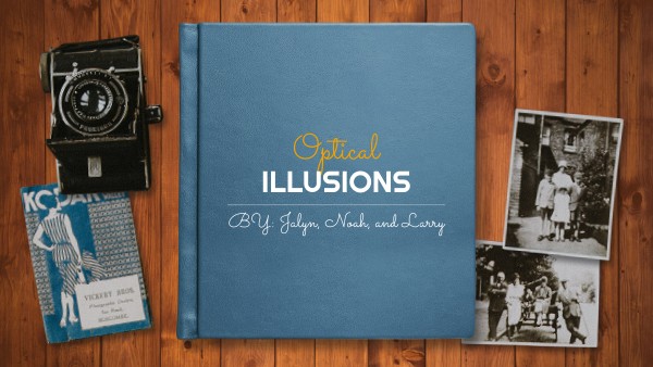 Optical Illusions | Genially
