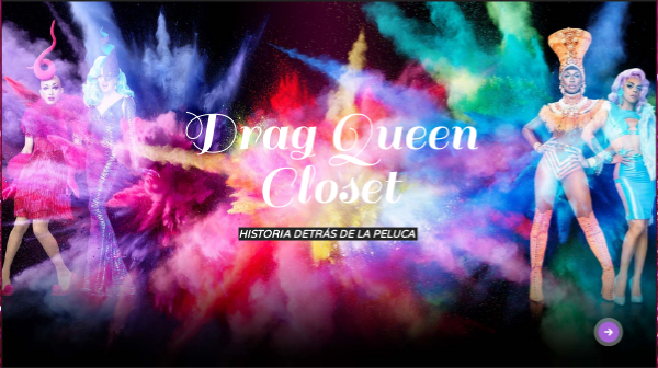 Drag Quee Closet