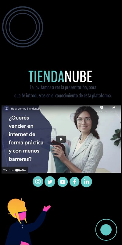 TIENDA NUBE
