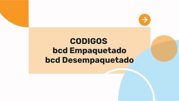 Empaquetado y desempaquetado | Genially