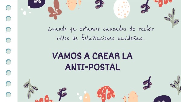 Anti-Postal | Genially