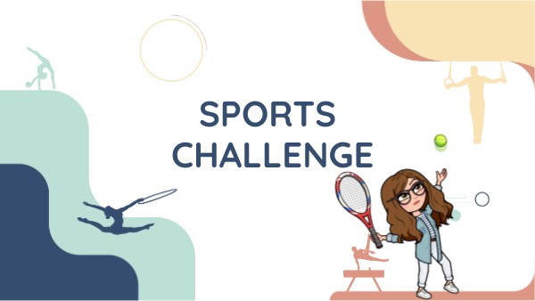 SPORTS CHALLENGE