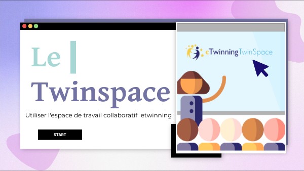 Le Twinspace | Genially