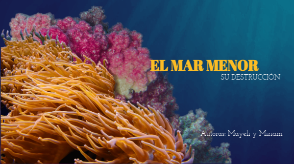 mar menor | Genially