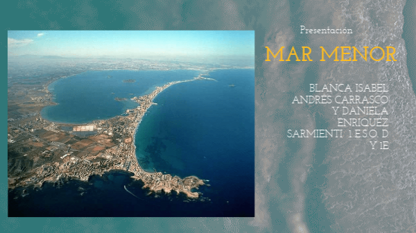 MAR MENOR