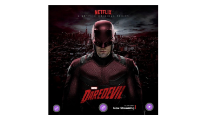Daredevil | Genially