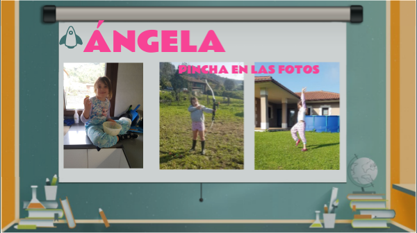 ANGELA | Genially