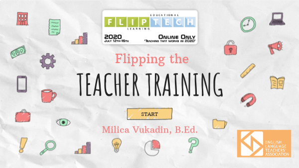 Flipping the professional development | Genially