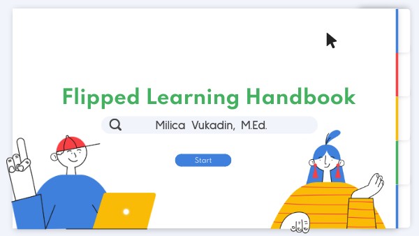 Flipped Learning Handbook | Genially