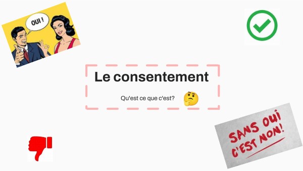 Qui Ne Dit Le Mot Consentement _ Consentement Définition Oms – UMMLR