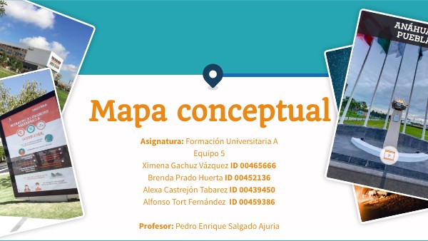 APEGO EQ. 5 | Genially