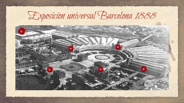 Exposición Universal Barcelona 1888 | Genially