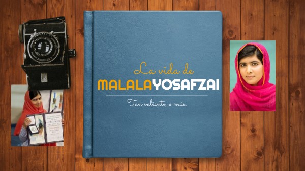 LA VIDA DE MALALA | Genially