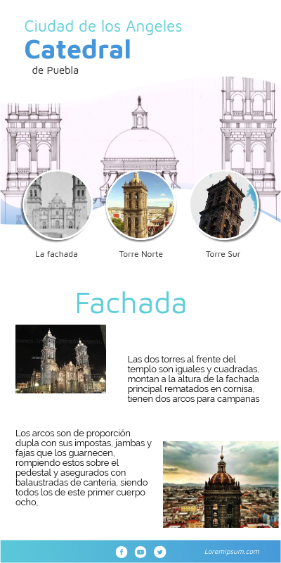 Catedral de Puebla | Genially