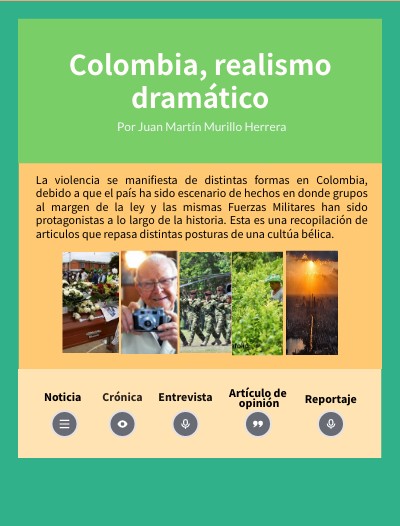 Colombia, realismo dramático