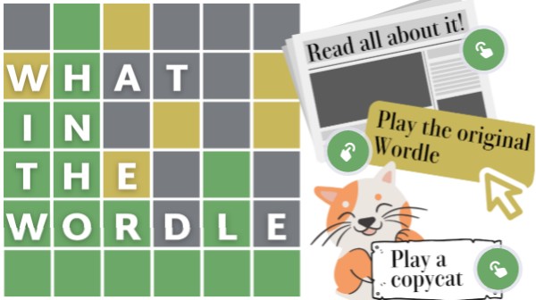 Wordle | Genially